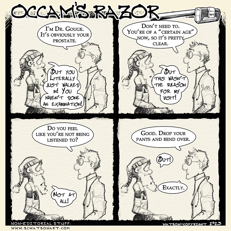 Occam s Razor Our Island Our World Through The Eyes Pen Of S C Occam s Razor Our Island Our World Through The Eyes Pen Of S C